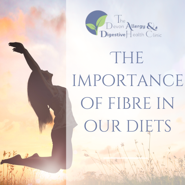 The Importance of Fibre in Our Diets – Devon Allergy Clinic